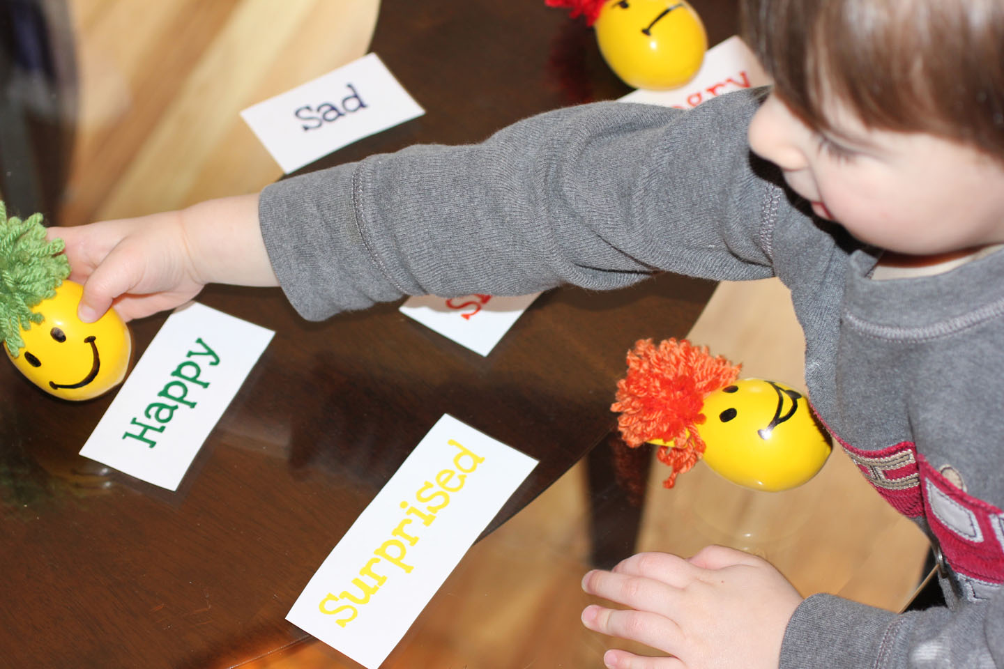 Emotional Stress Ball Balloons - Repeat Crafter Me