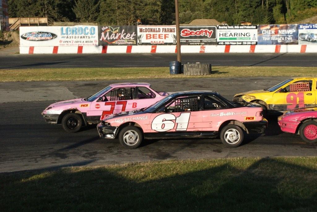 CANADA WEST RACING - We Talk Racing!: Cahill Wins Third In A Row ...