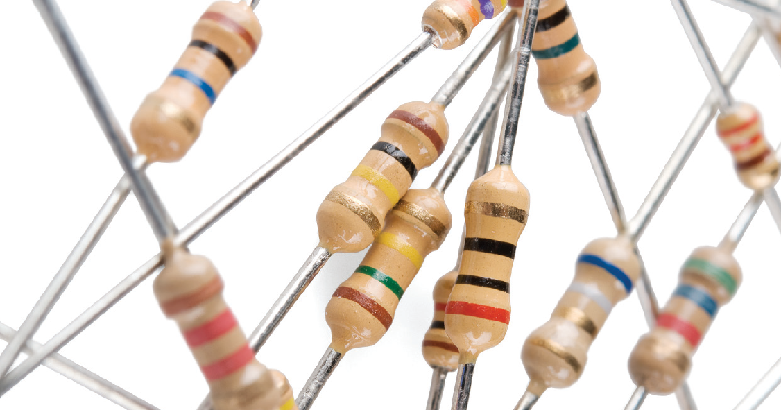 Mengenal Resistor dan Jenis-jenis Resistor [Tehnik Dasar Elektronika]