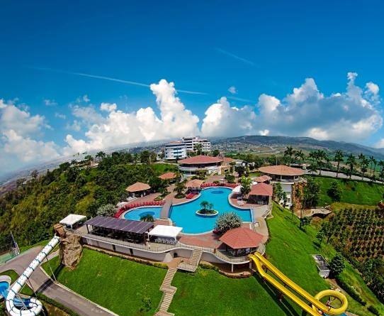 Resort en Ecuador - Hillary Nature Resort & Spa