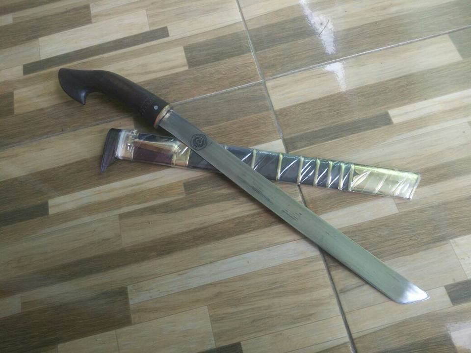 Pabrik Pedang / Katana samurai / senjata ninja / silat (jual - buat ...