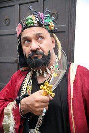 Picture Society: HAMOON JADUGAR FROM AINAK WALA JIN