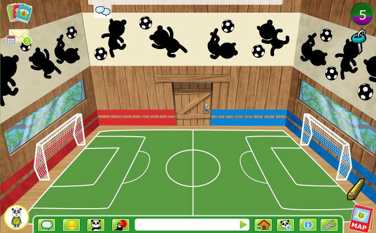 Damian101 PanfuBlog: Gift Time + New Tree-House And Furniture