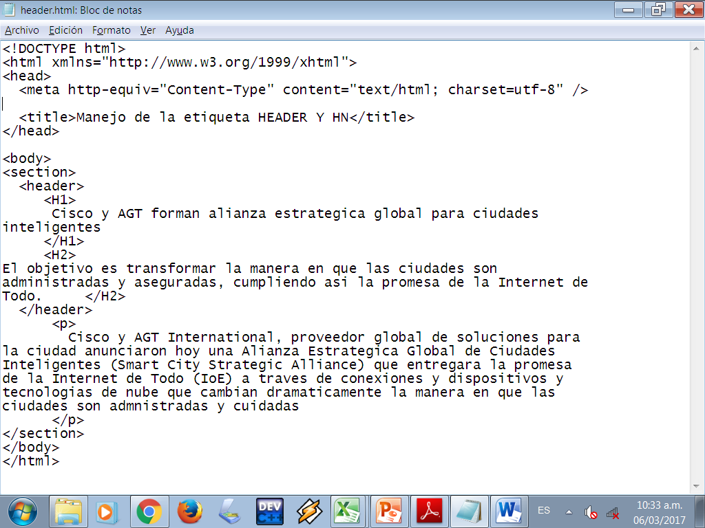 Recursos De HTML5 Script 1 Para Texto Recursos De HTML5 Script 1 Para Texto