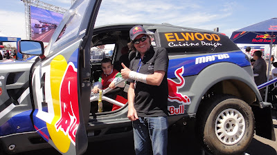 Red Bull Maroc partenaire du Morocco Racing team