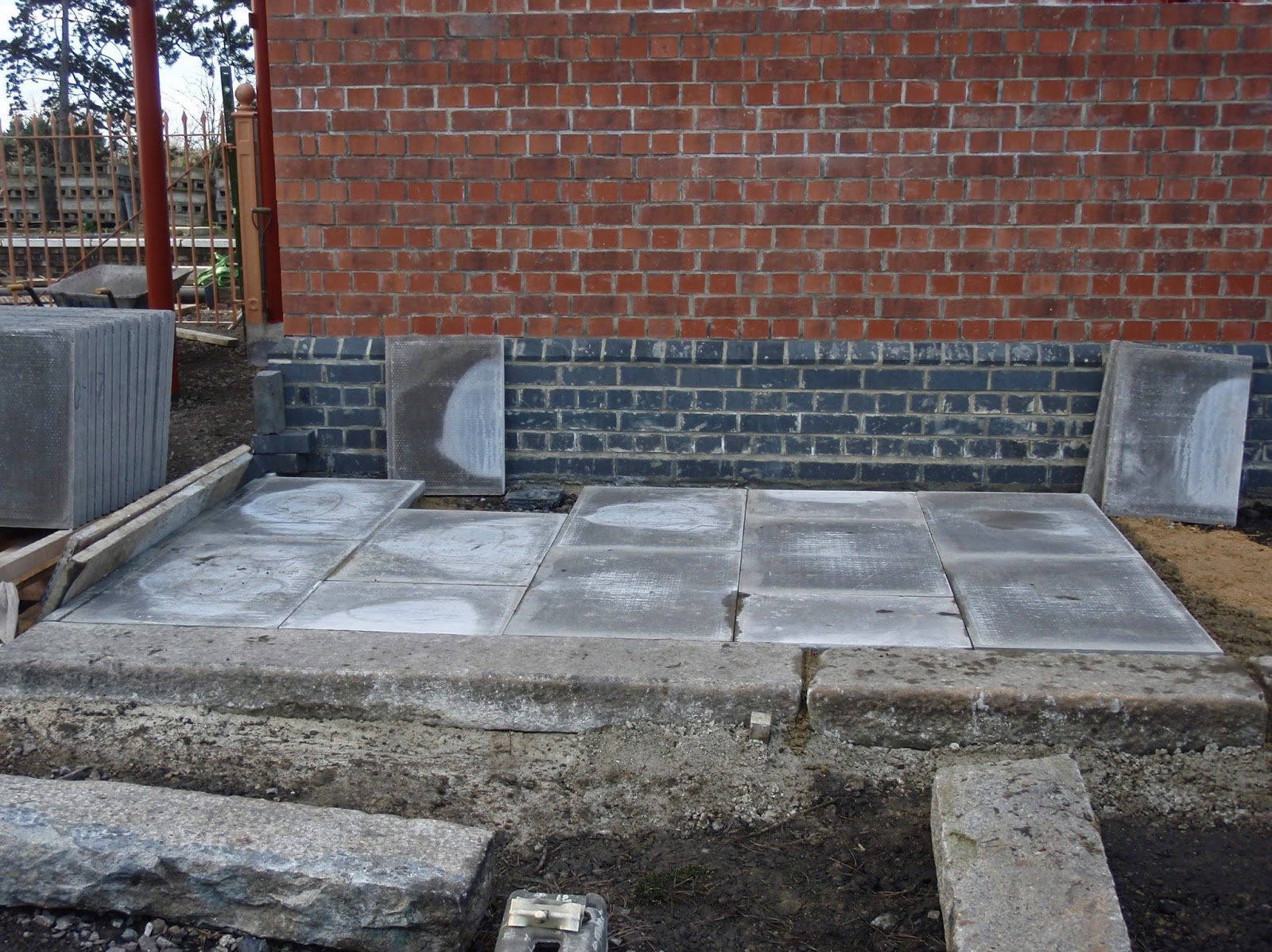 Construction & Maintenance blog: Slabbing at Broadway