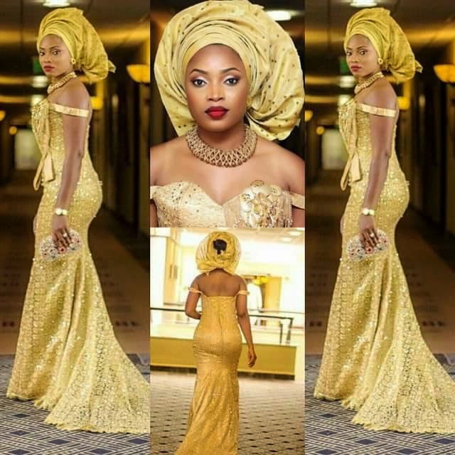 Talktokemi (TtK) : Africa Lace Styles