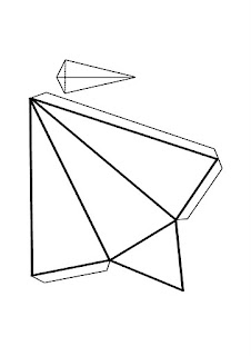 Aprender es divertido: Pirámide triangular