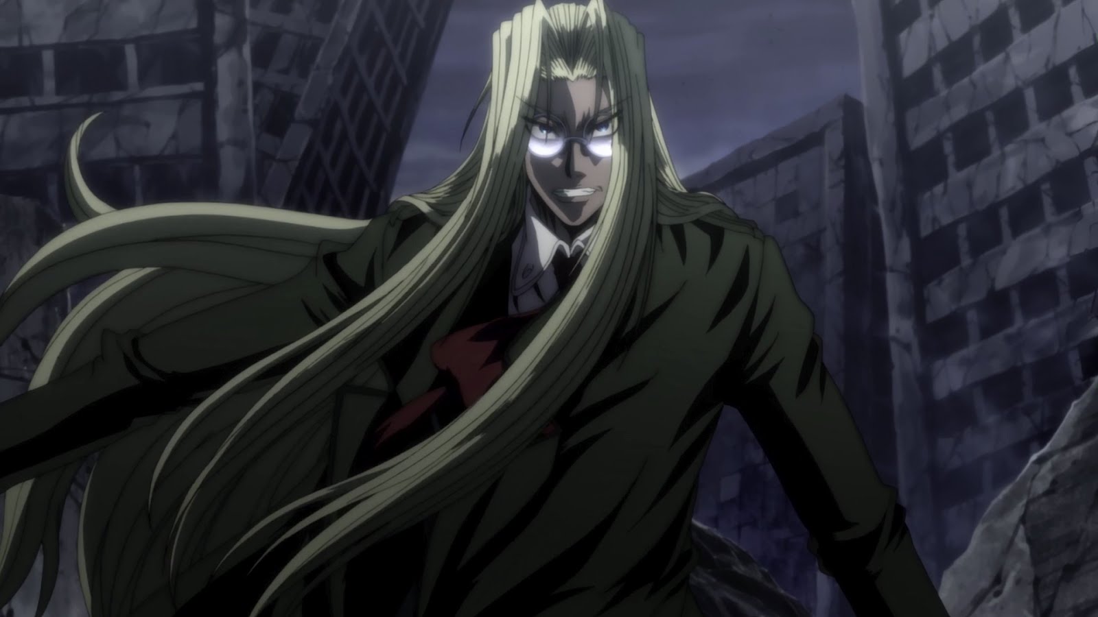 Lady_animazyon: ULTIMATE HELLSING OVA 9