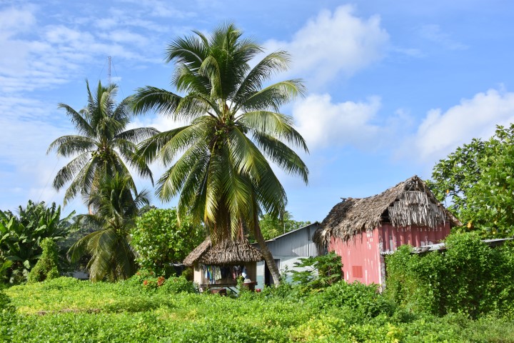 World Adventures: Tales of the South Pacific, Tabuaeran, Fanning Island