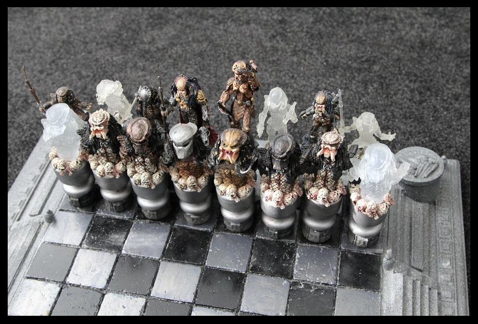 JIMSMASH ! ! !: CUSTOM AVP CHESS
