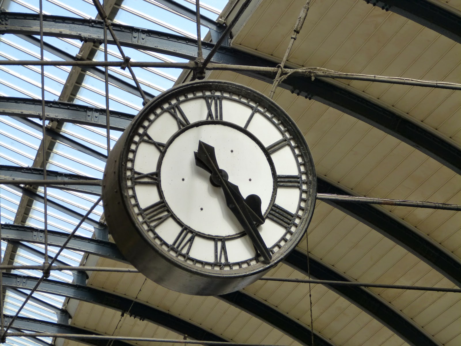 Clock This: Newcastle - City Centre (South)