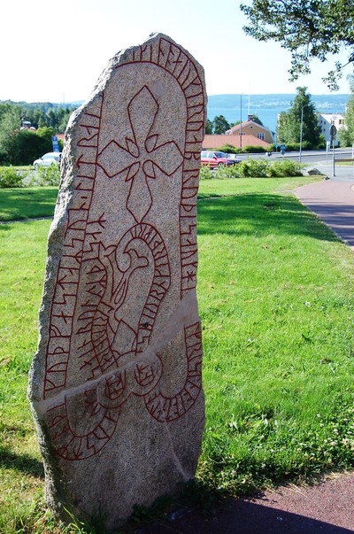 Tant Tänk: Frösö Runsten