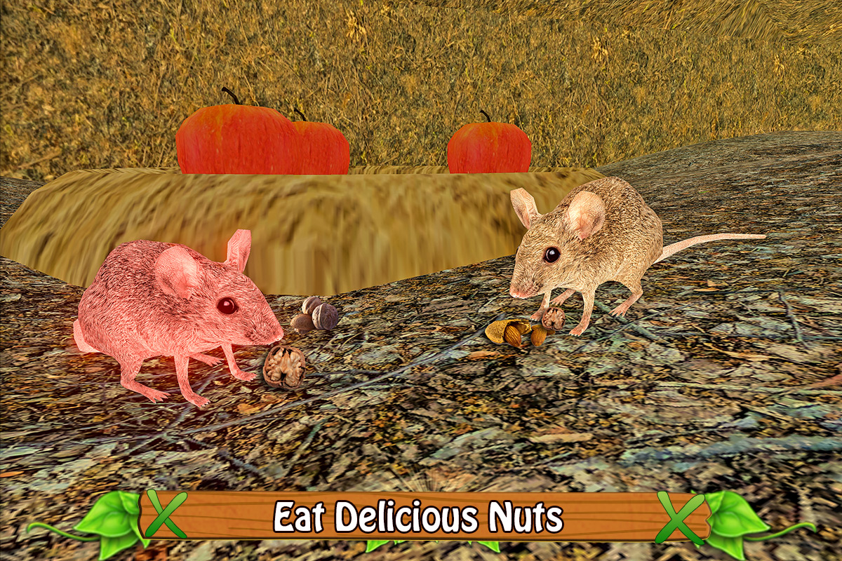 Glufun Games: Ultimate Mouse Simulator