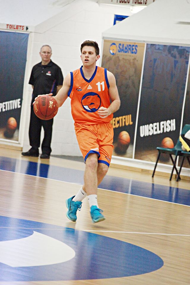 Elite Monash Player Profile – Stefan Uzelac