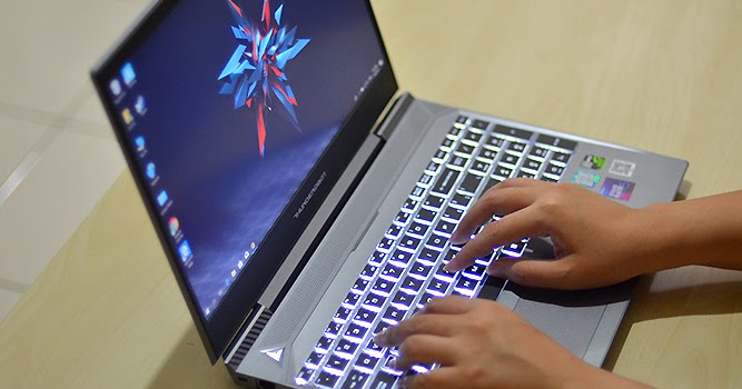 THUNDEROBOT 911 Air Gaming Laptop Review