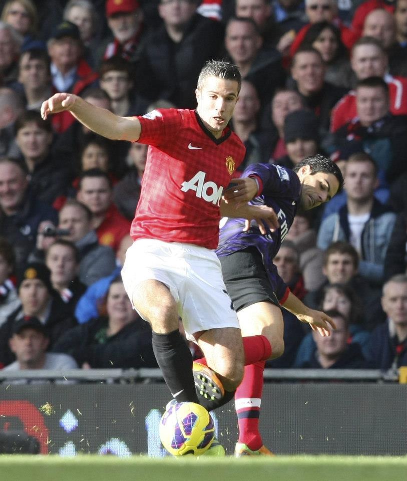 Match images galery, manchester united(2) vs arsenal(1) | Manchester ...