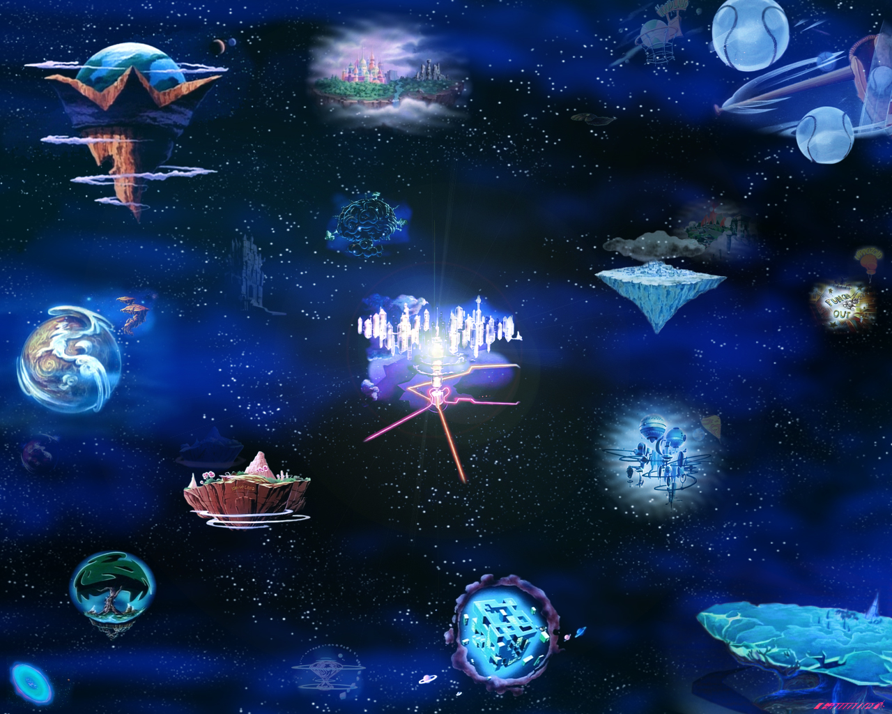 SATURDAY MORNINGS FOREVER: CAPTAIN N: THE GAME MASTER