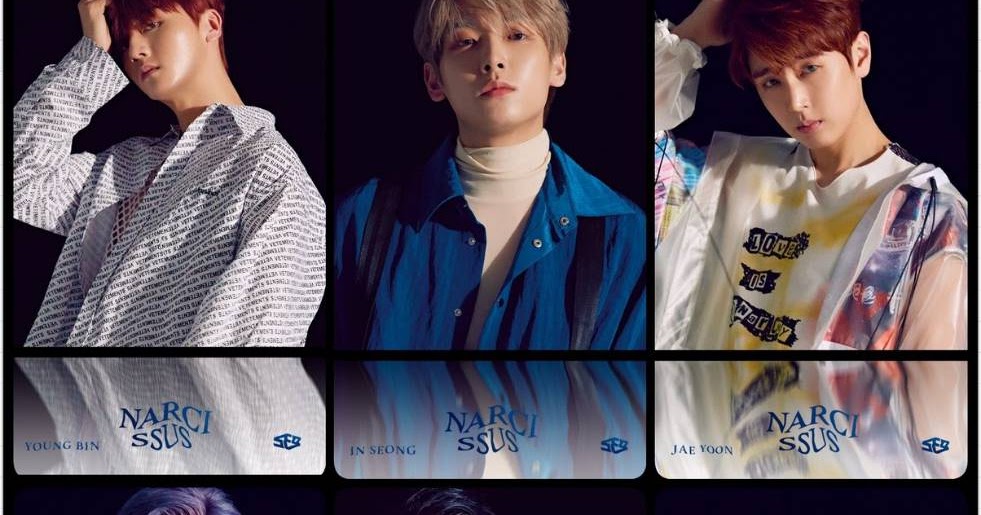 Hanryu : Korean News (한국 뉴스 번역): [แปลข่าว] ‘Comeback D-DAY’ SF9 กับ Set อัลบั้มใหม่ที่น่าสนใจ