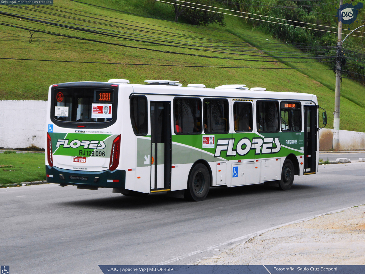 Galeria 584 # Flores - Meu Mover: Transporte Público