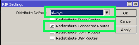 CARA ROUTING DINAMIC DENGAN RIP pada mikrotik rb ~ Yosep Malik IT