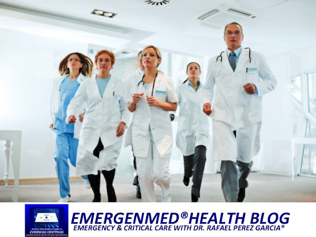 EmergenMed Health Blog: Equipos médicos de respuesta rápida