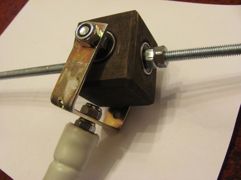 DIY Gimbal for DIY Steadicam or How To Build the Perfect Camera Stabilizer