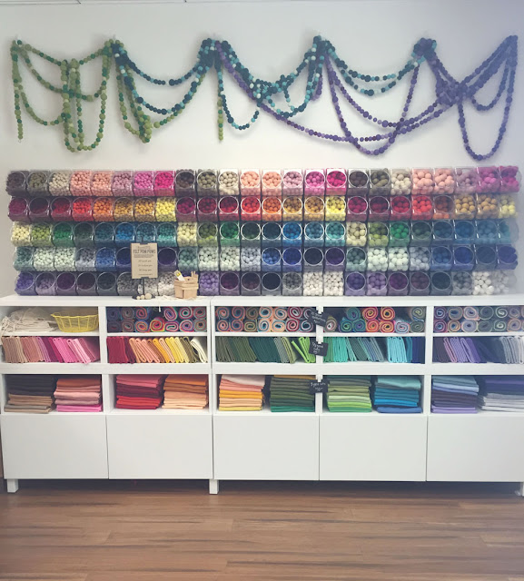 The Sassy Pack Rat: I Took A Field Trip To Benzie Design's New Brick ...