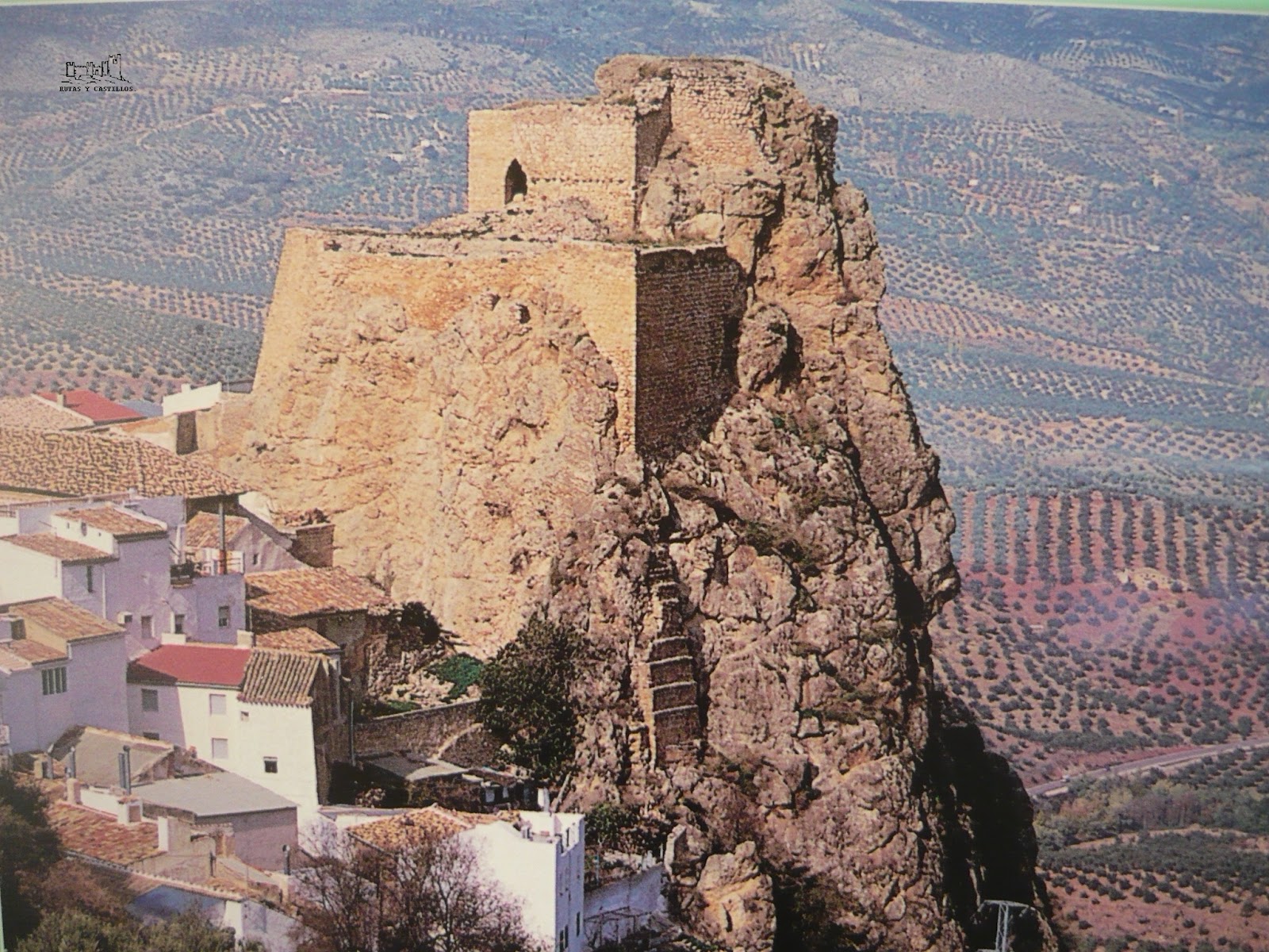 Castillosupmjaen: SOLERA EN EL CORAZÓN DE SIERRA MÁGINA.
