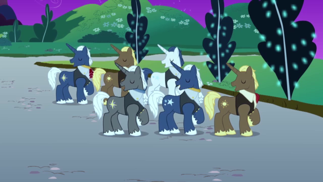 The Rabbit Hutch: My Little Pony: Friendship is Magic - Episode Twenty Six