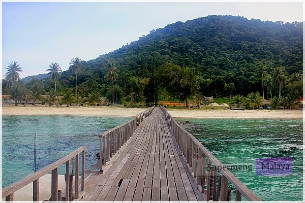 SUPERMENG MALAYA: Trip Mencari Damai di Pulau Besar : 02/05