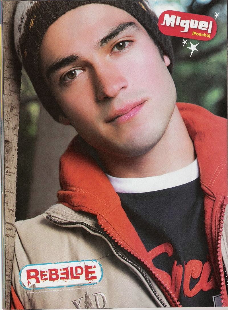 R.B.D LA FAMILIA: divos do rbd antes e depois alfonso herrera