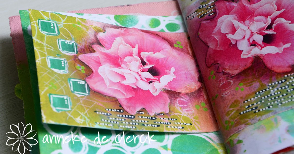 Some fiddling on the kitchen table: Art Marks #9