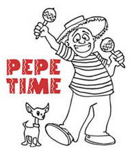 pakajunk: PEPE TIME #9