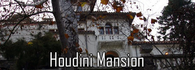 Houdini mansion ruins - nibhtsea