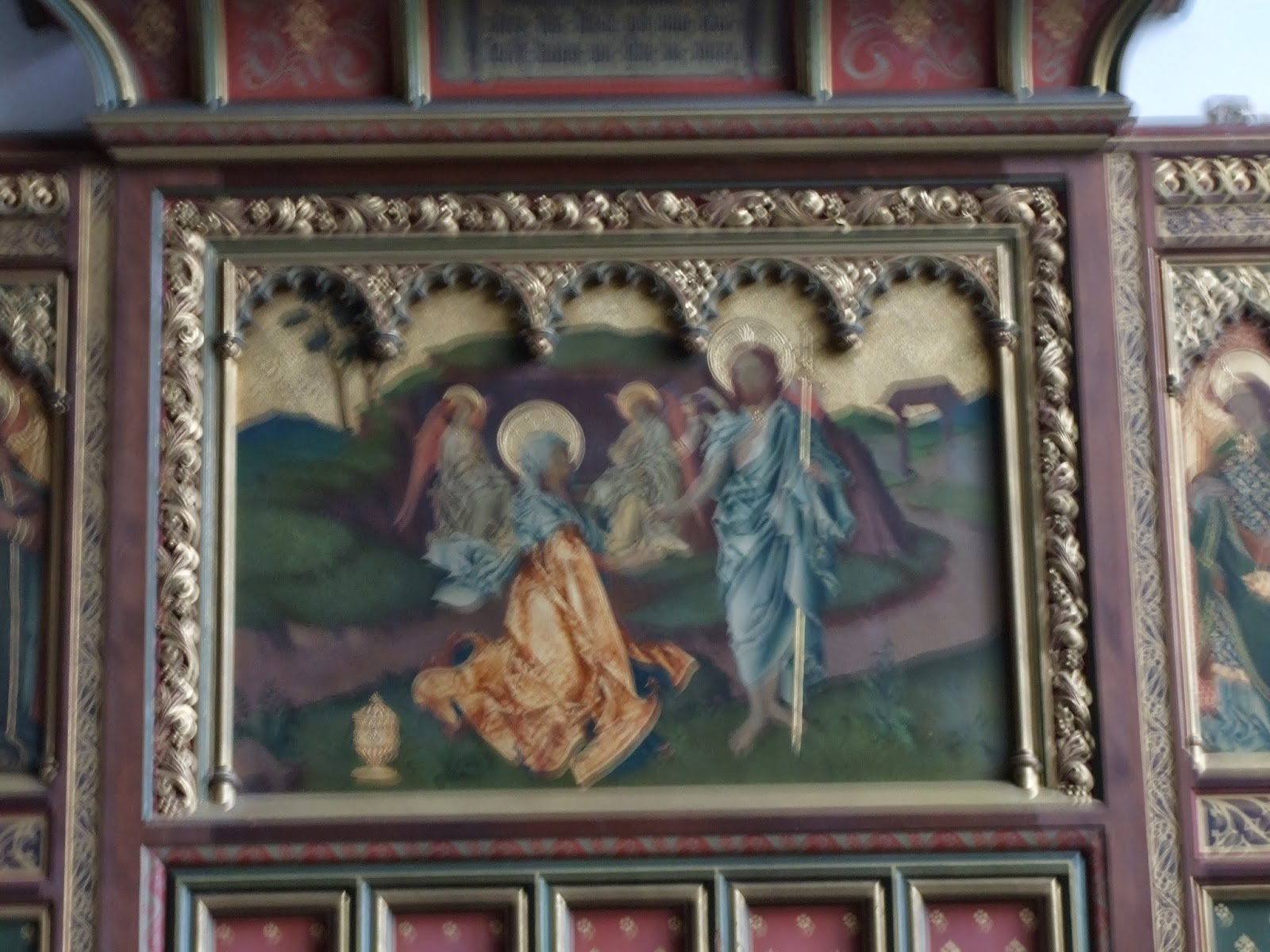 Victorian Churches: 164 - Henry Clutton: St Michael, Woburn Sands ...