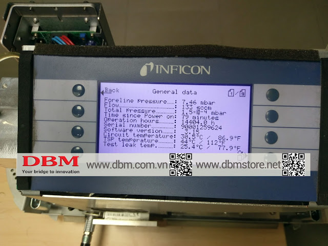 Sửa máy dò gas Ecotec E3000 – Samsung SEHC - DBM Store