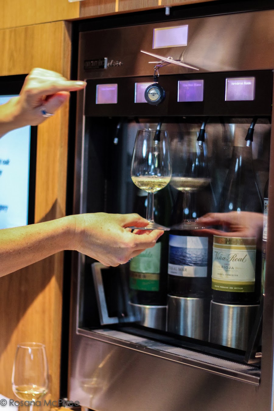 Vinopolis - wine tasting in London Bridge - Hot and Chilli