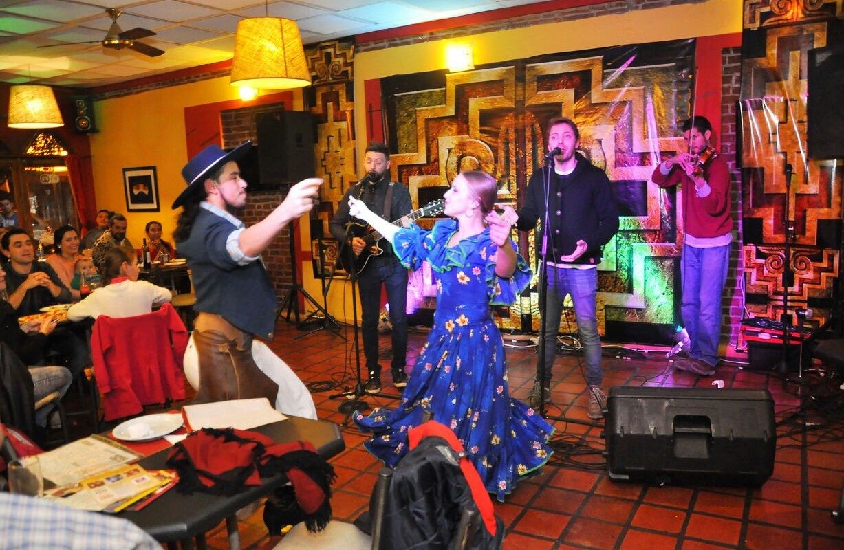 COSQUIN & TURISMO: COSQUIN