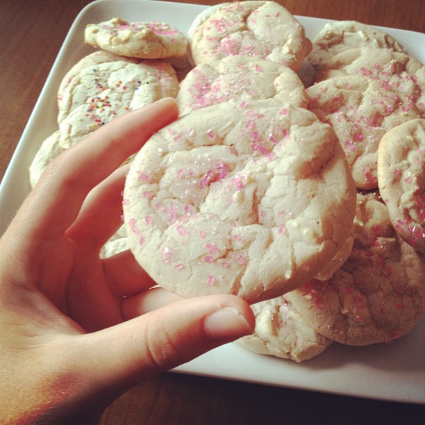 stellaire: instagram and cookies