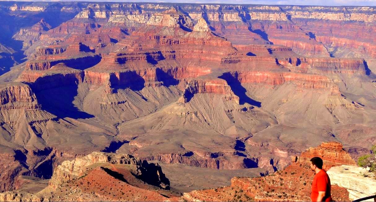 Bobanov Dnevnik: Veliki kanjon Kolorada - Najbolje za kraj