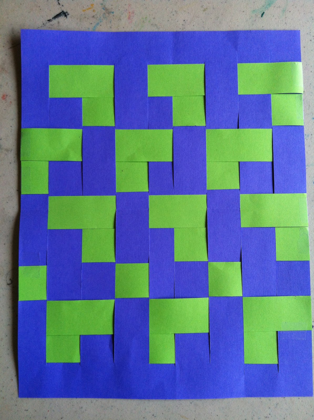 The Map is Not the Territory: Mathematical Weaving, Part 1: Young ...