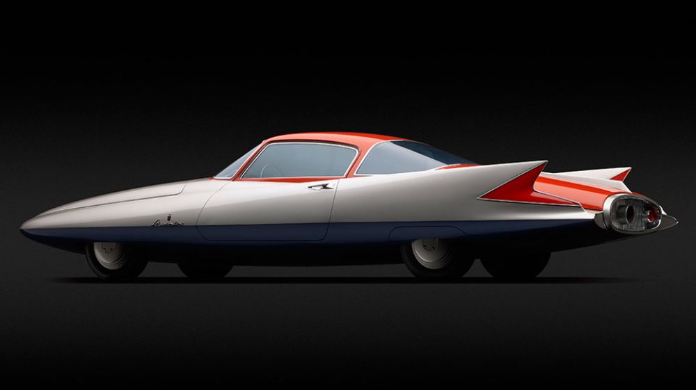 Here Are 15 of the Strangest Cars Ever Designed in History ~ Vintage ...