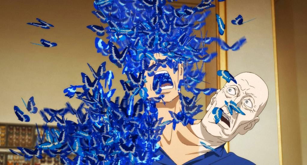 Passion for Movies: Paprika -- A Wildly Inventive Post-Modernist Anime