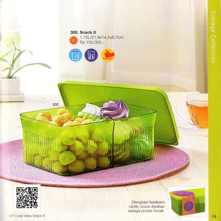 Distributor Penjual Produk Tupperware Online Murah dan Terpercaya di ...