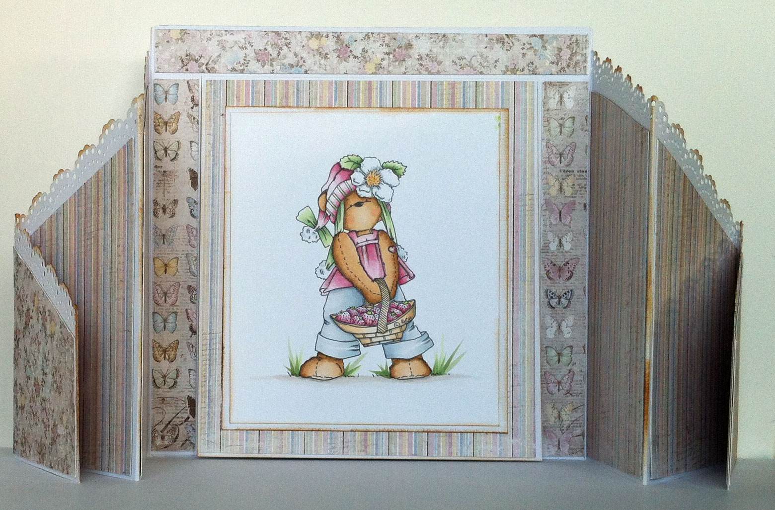 Our Life in Colors: For Someone Special - FFFC #94