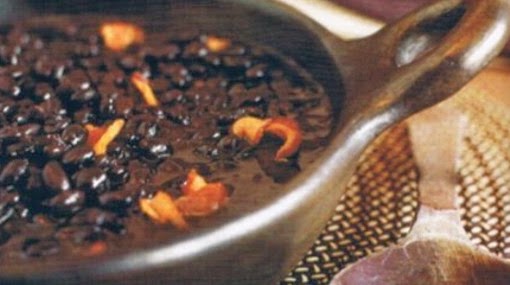 Con gusto a Caracas: Caraotas negras