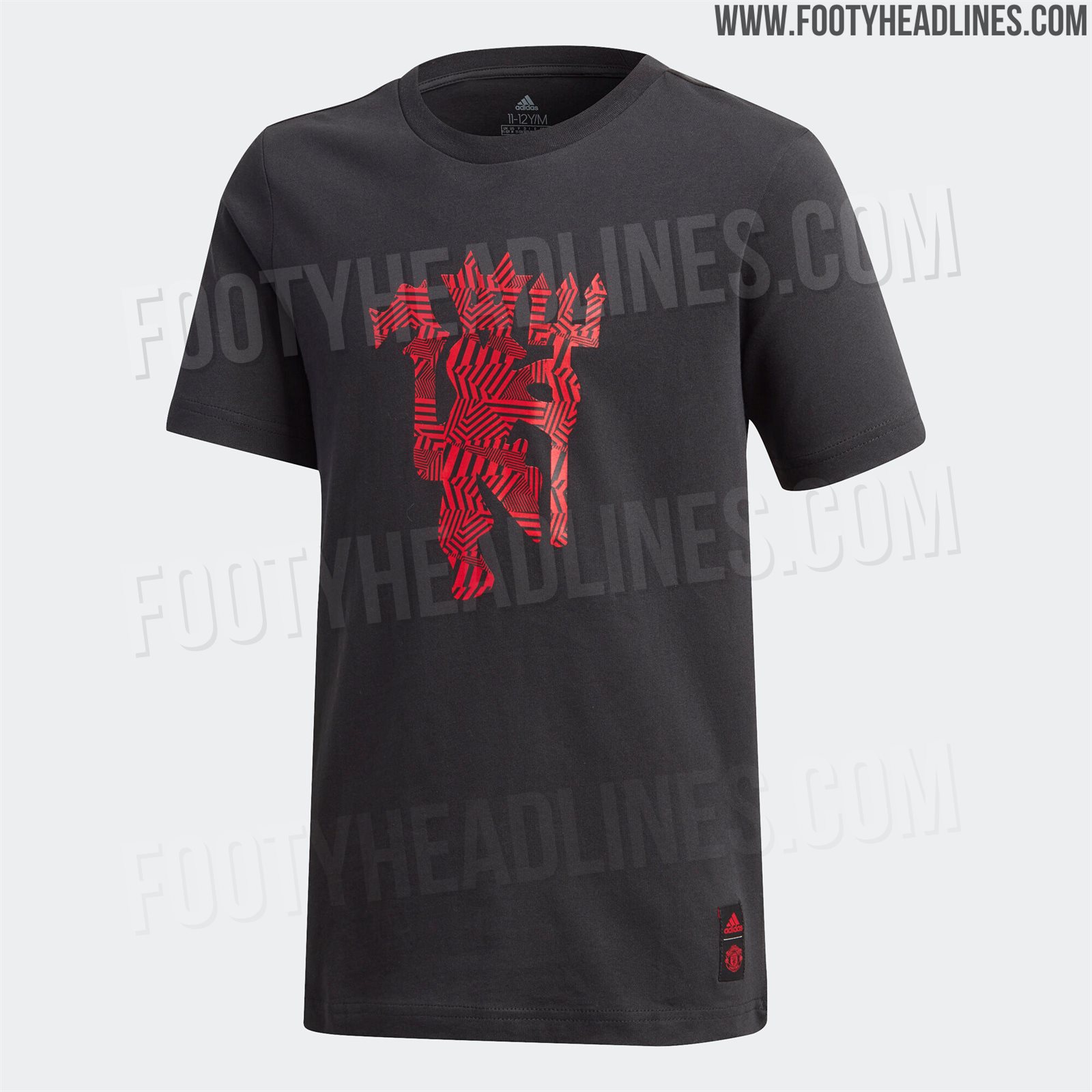 LEAKED: Manchester United 20-21 Third Kit to Feature "Dazzle Camo ...