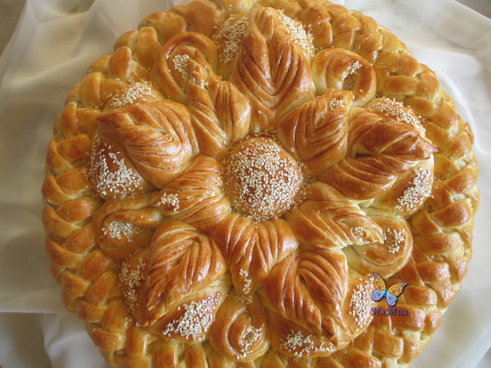 pogacha Погачката на Готвачката