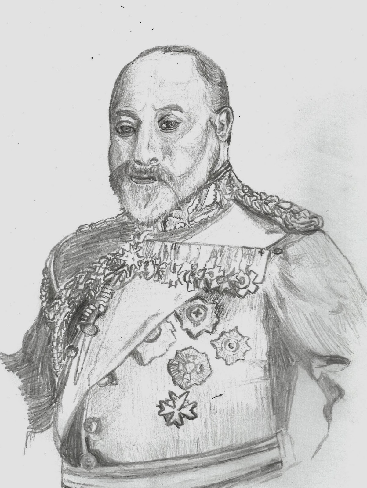 Honours Project Drawings & Drawings of the past